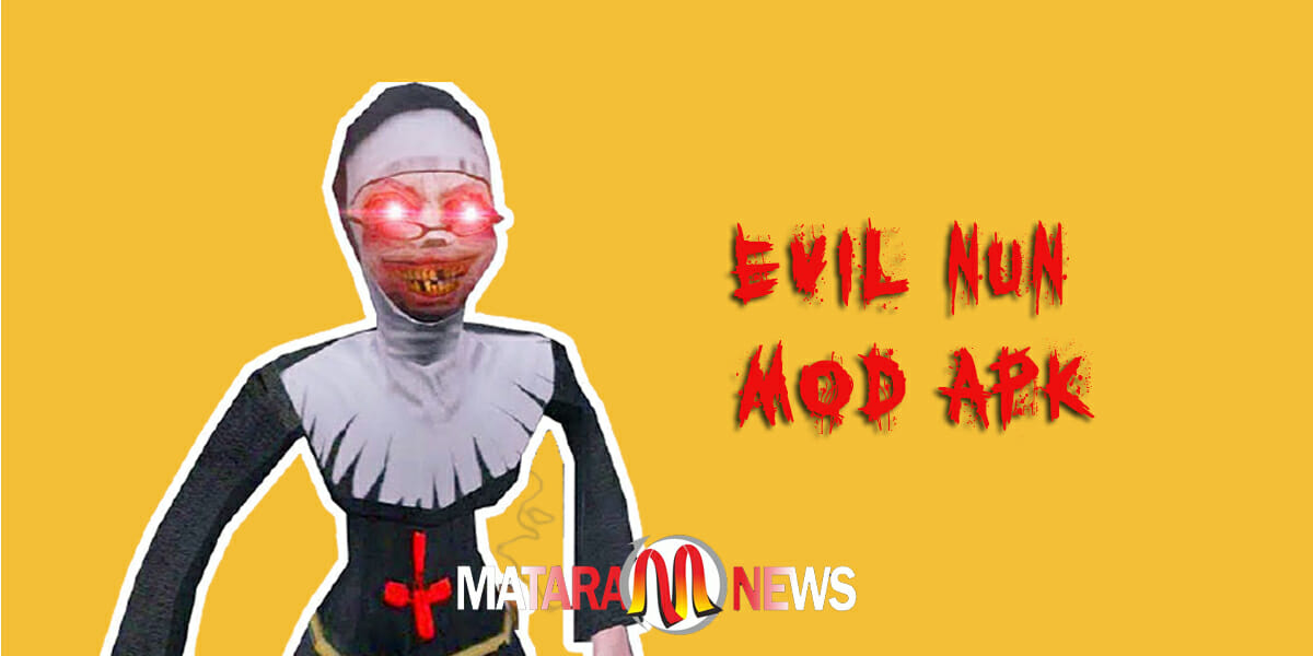 Download Evil Nun Mod Apk Menu Outwitt & Unlimited Money